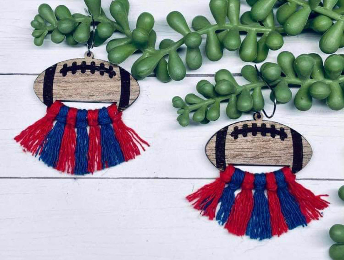 Digital Download - Macrame Football – Latte Love Designs