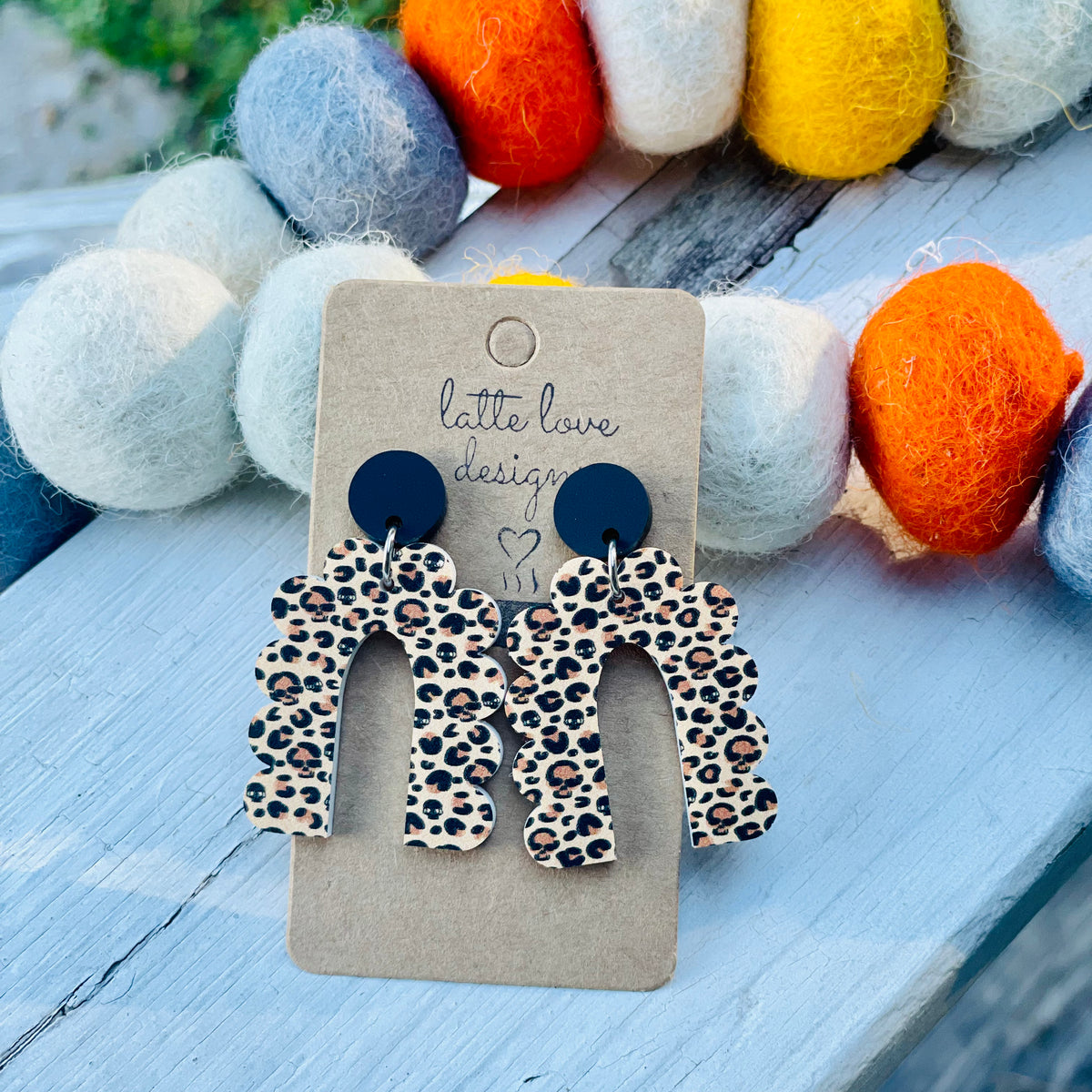 Digital Download - Scalloped Arches – Latte Love Designs